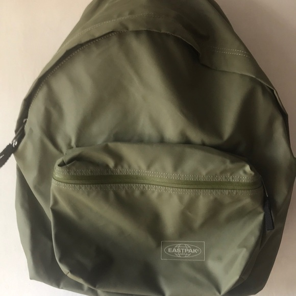 Eastpak | Bags | Eastpak Small Olive Green Bagpagk Nwt | Poshmark
